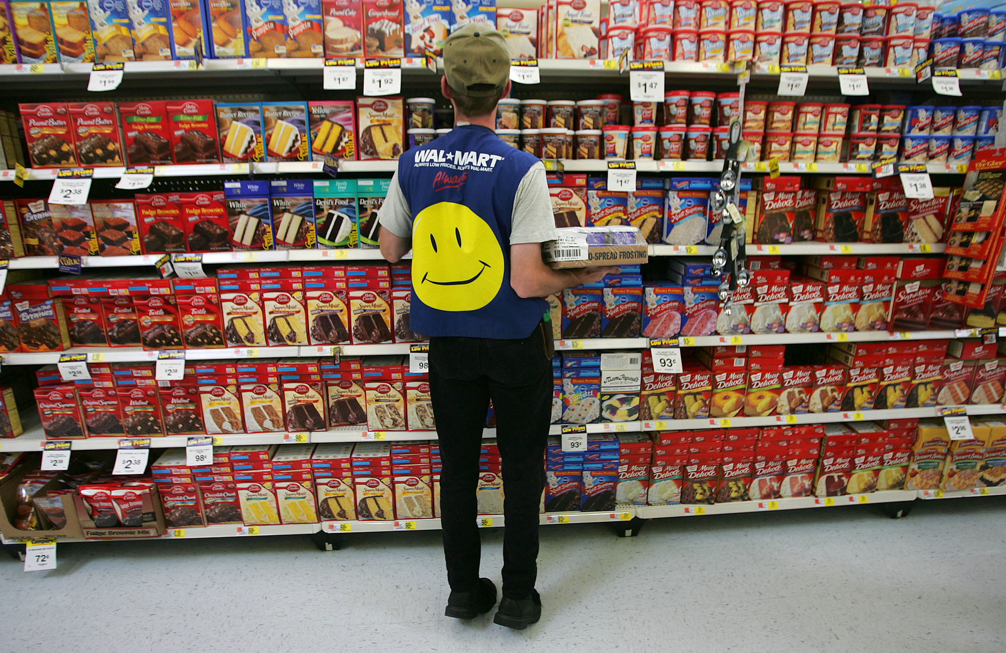 Embarrassing Photos Of People At Walmart