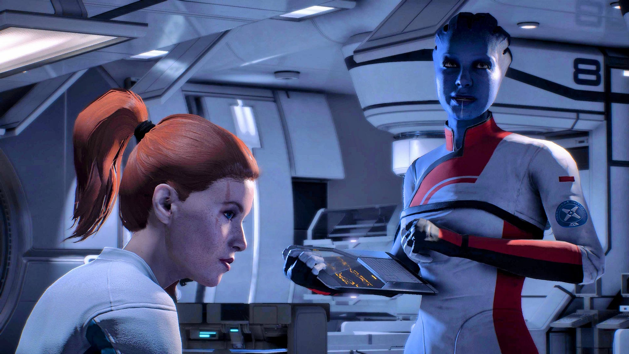 Mass Effect Andromeda Es