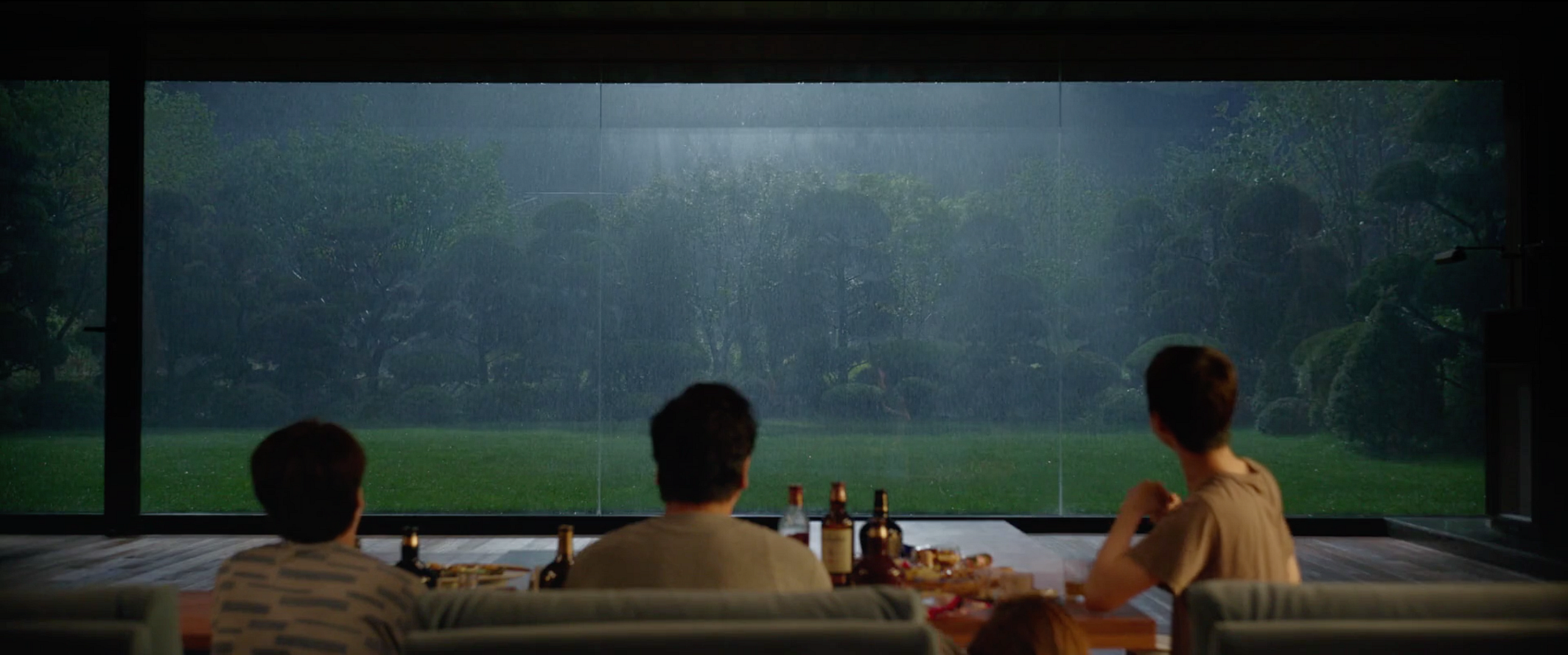 Parasite In City Death Scenes