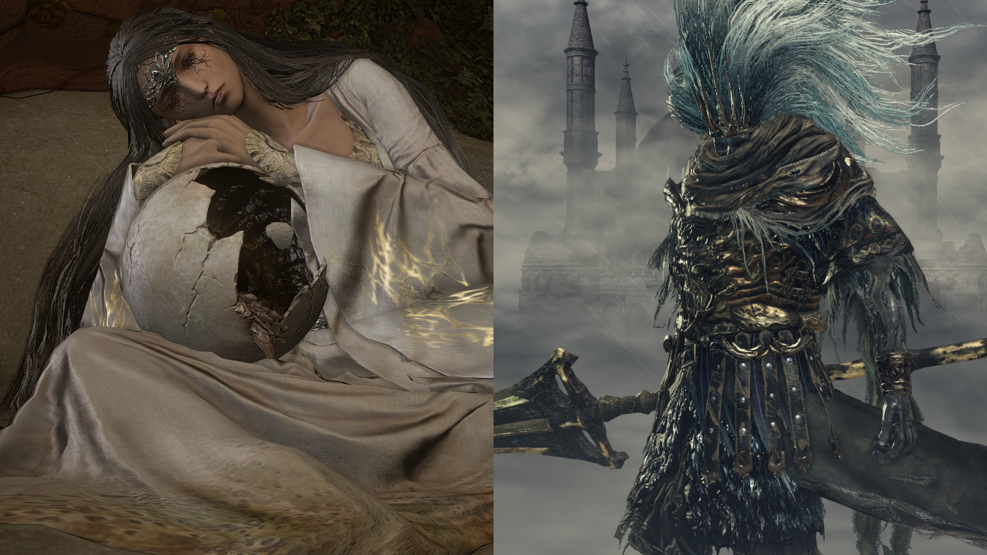 Dark Sun Gwyndolin Lore