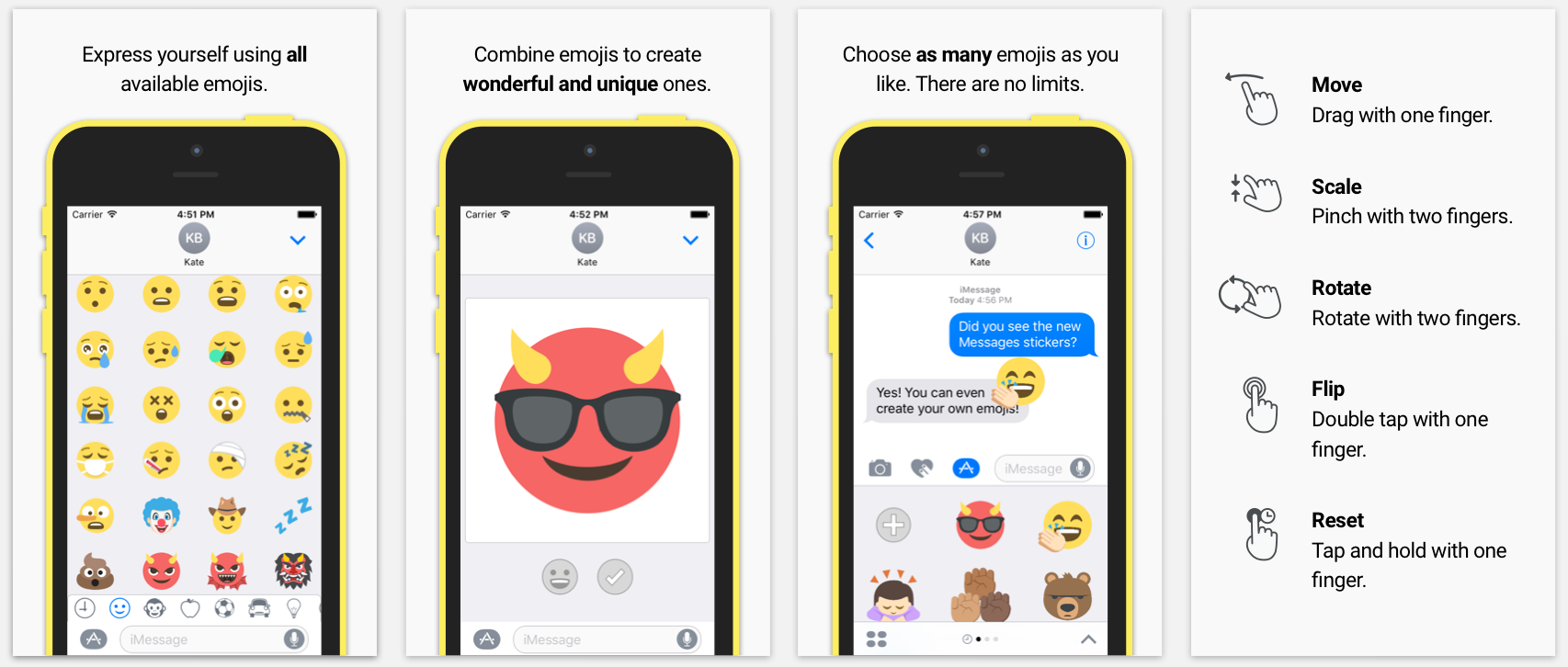 Emoji Answer Speed Of Light