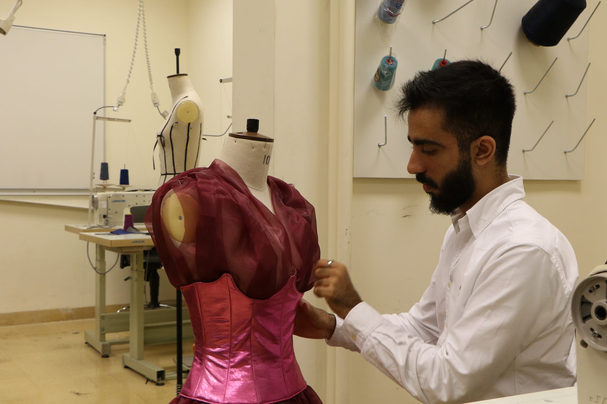 Middle Eastern Fashion Designers