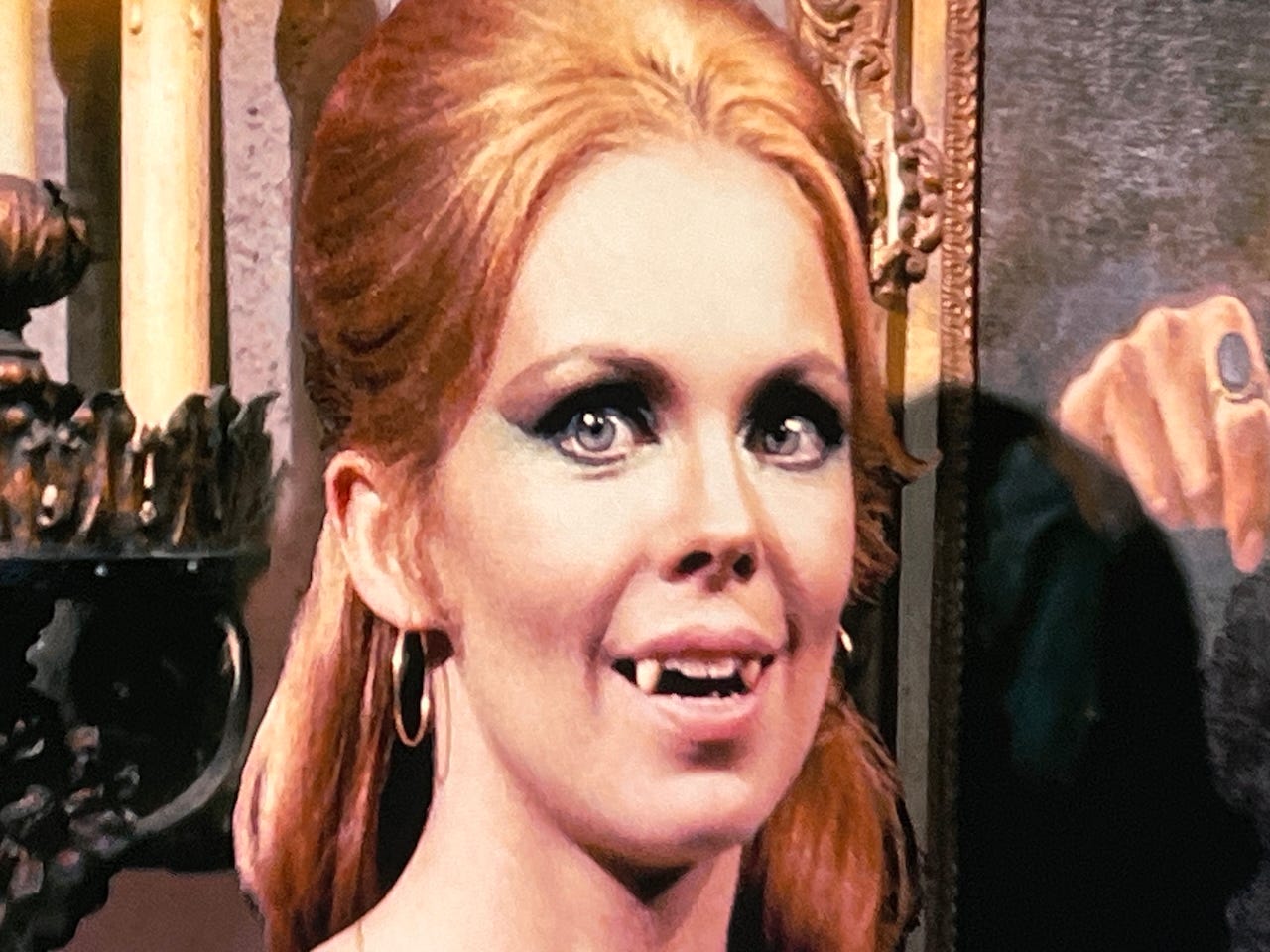 Angelique Collins Vampire