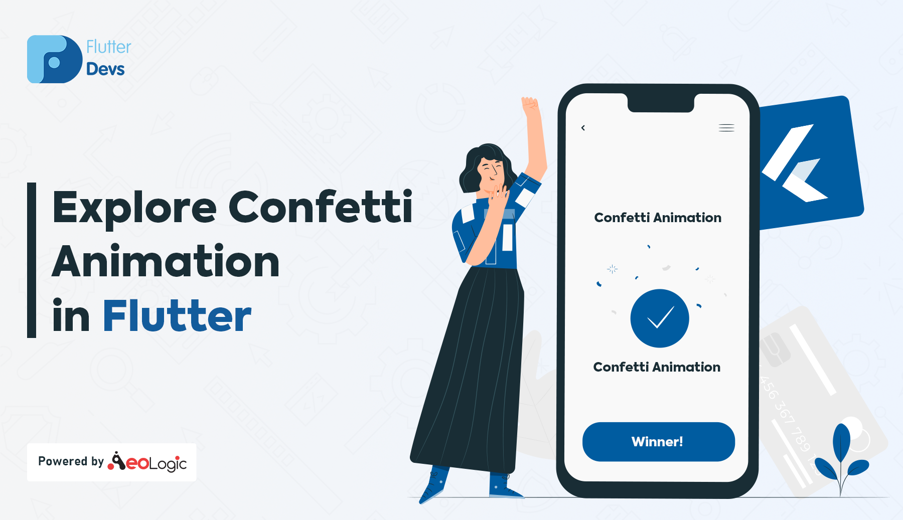 Animated Confetti Burst