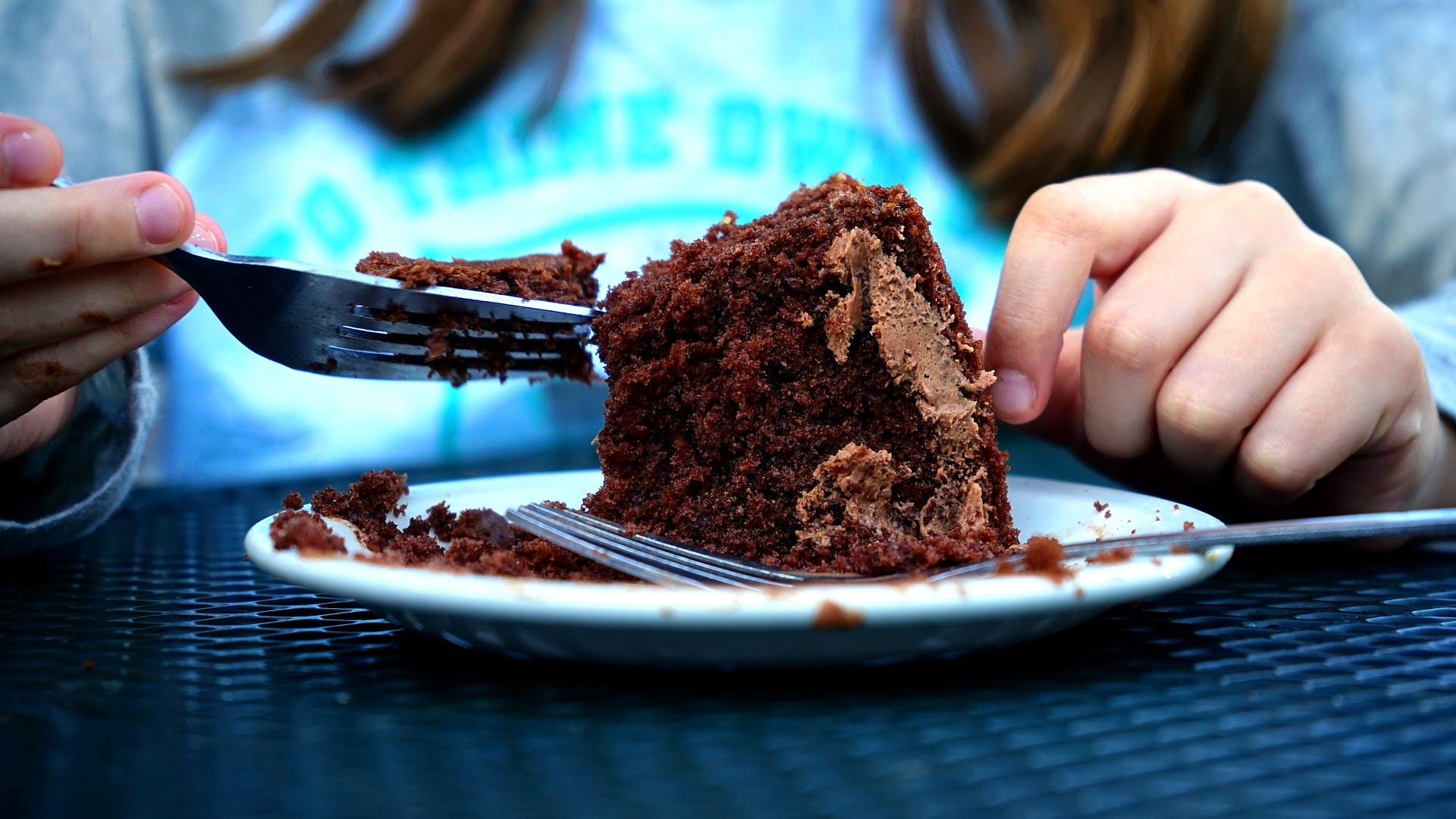People Baking Cakes