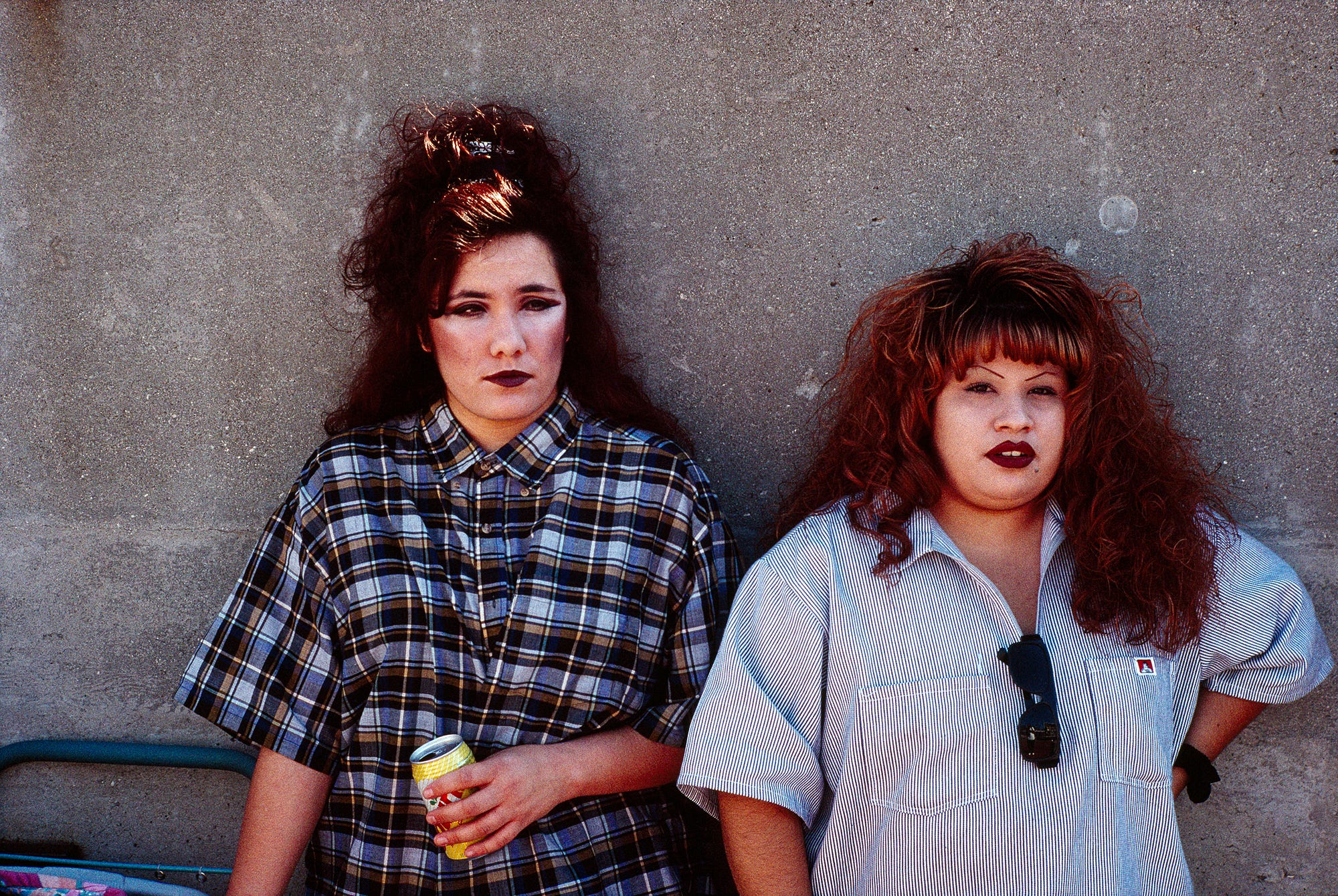 Hispanic Female Gang Members