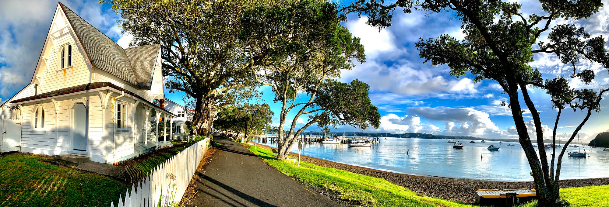 Photos Of Russell Nz