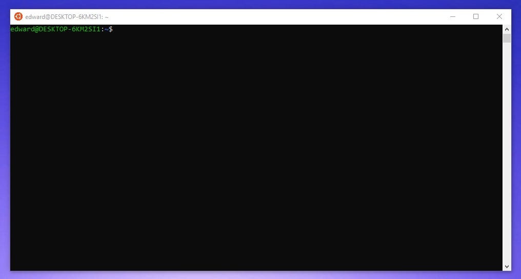 Using Homebrew On Windows 10 With Windows Subsystem For Part III: