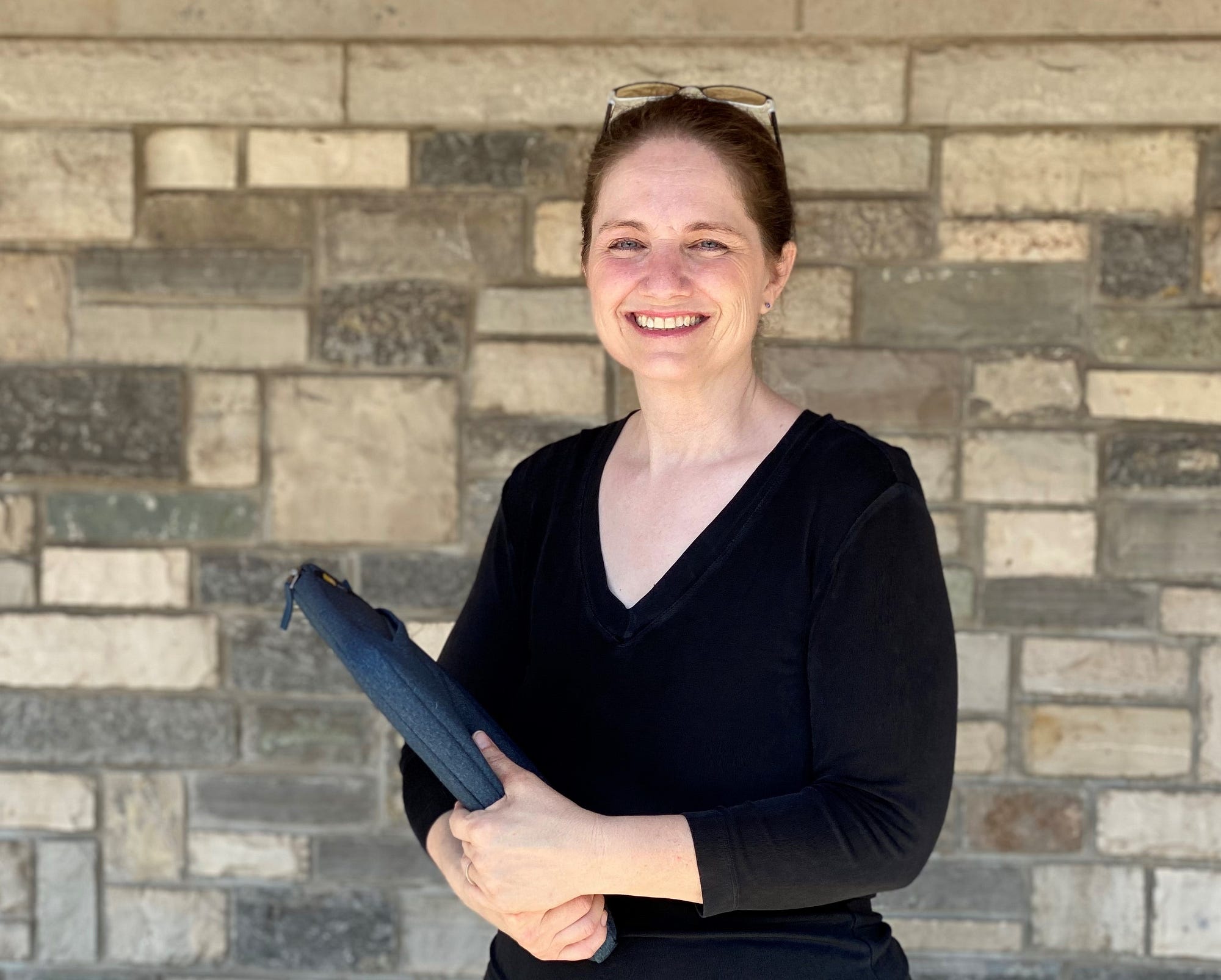 Talking Angela Hacker Conversations