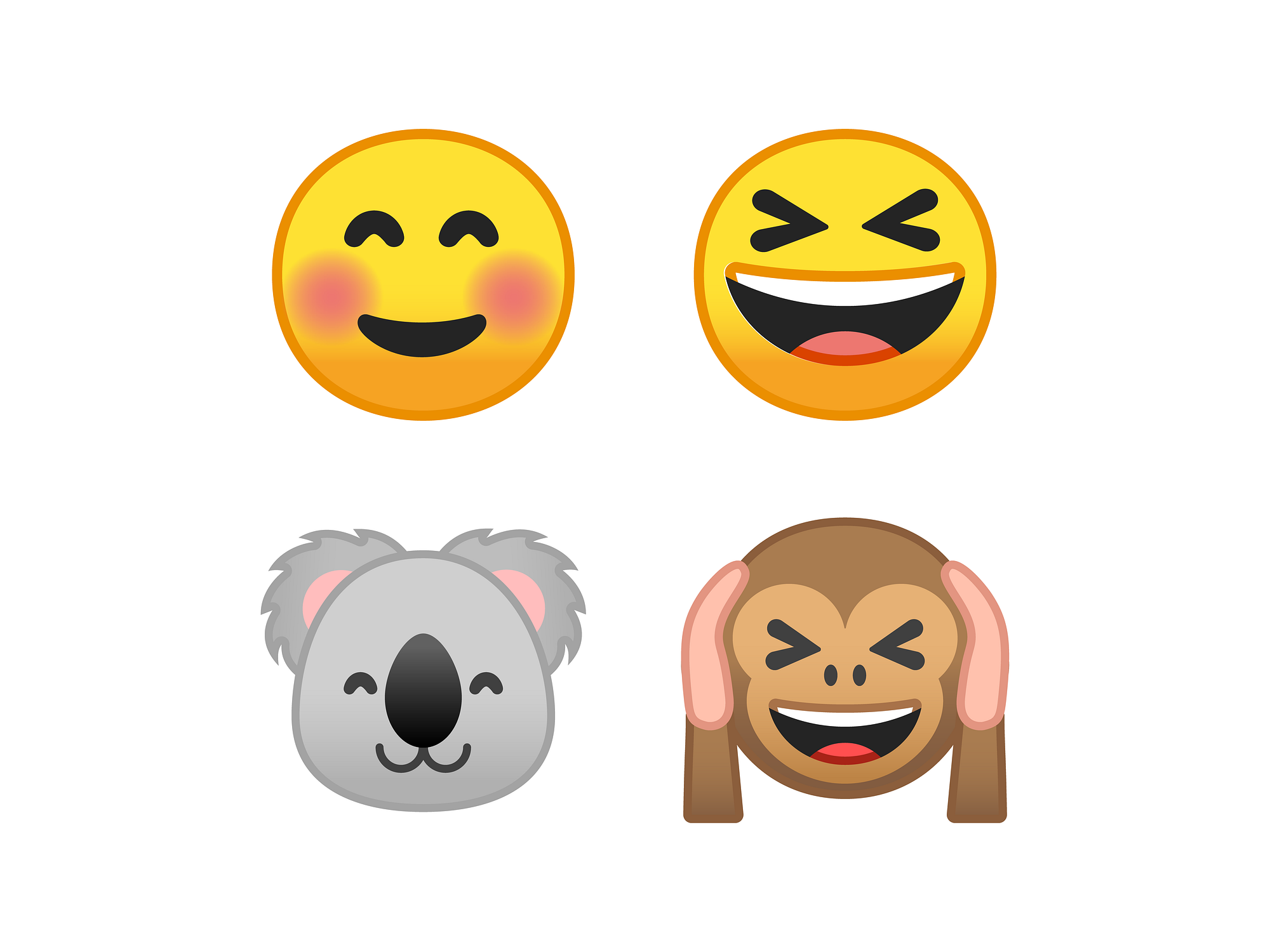 Emoji Icons Android