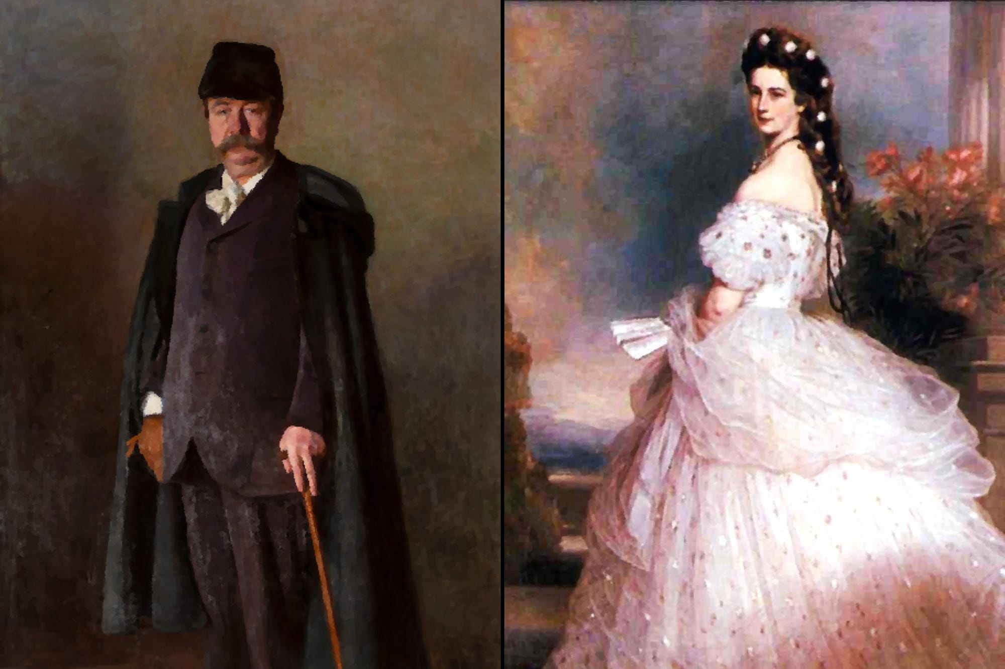 The Story of Marie Vernet: History’s Original Model-Influencer