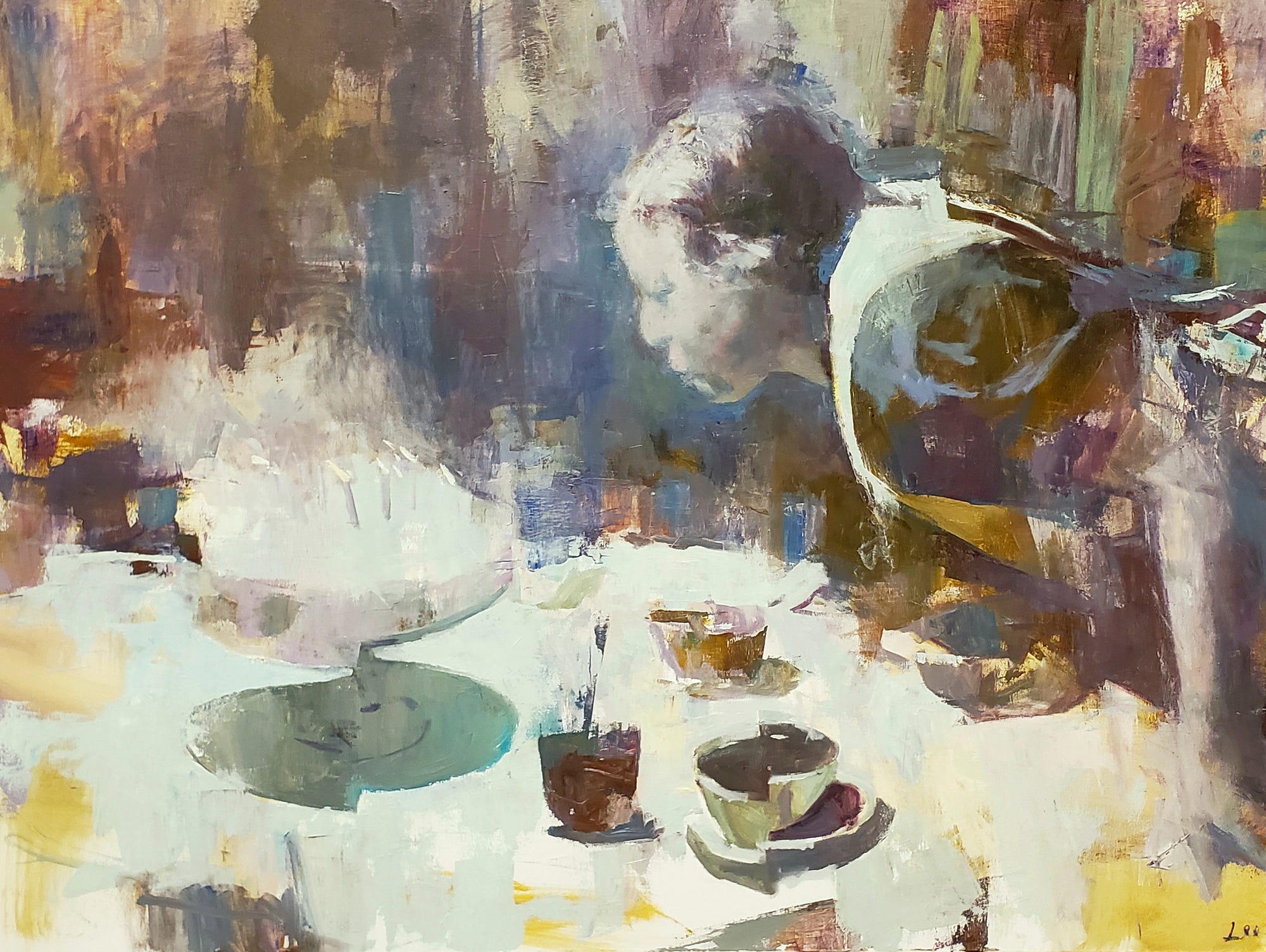 Patrick Lee Artist Patrick Lee Fine Art Paintings