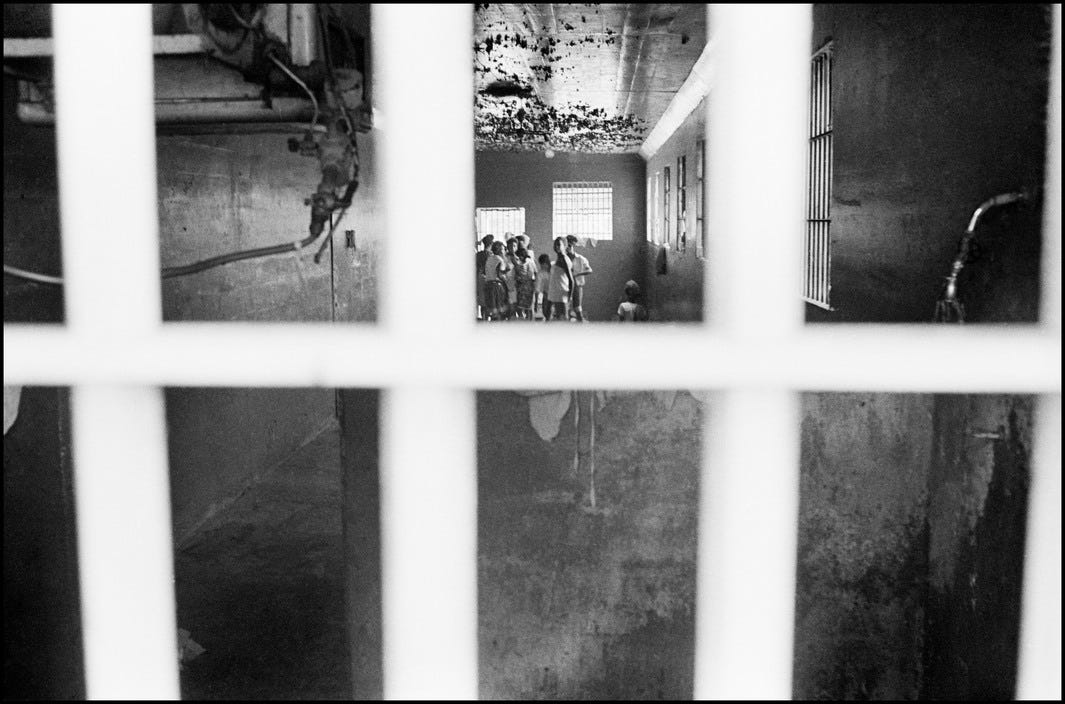 Danny Simon Jailhouse