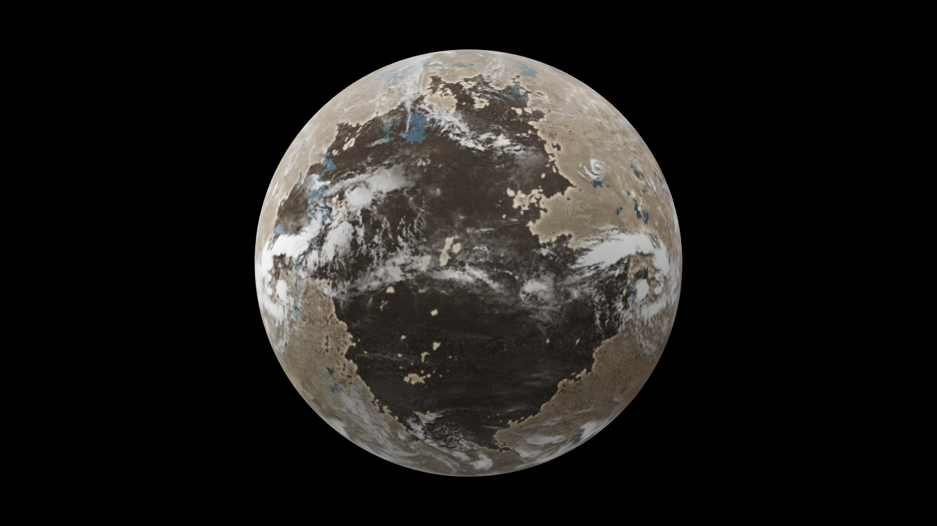 Alpha Centauri B Planets