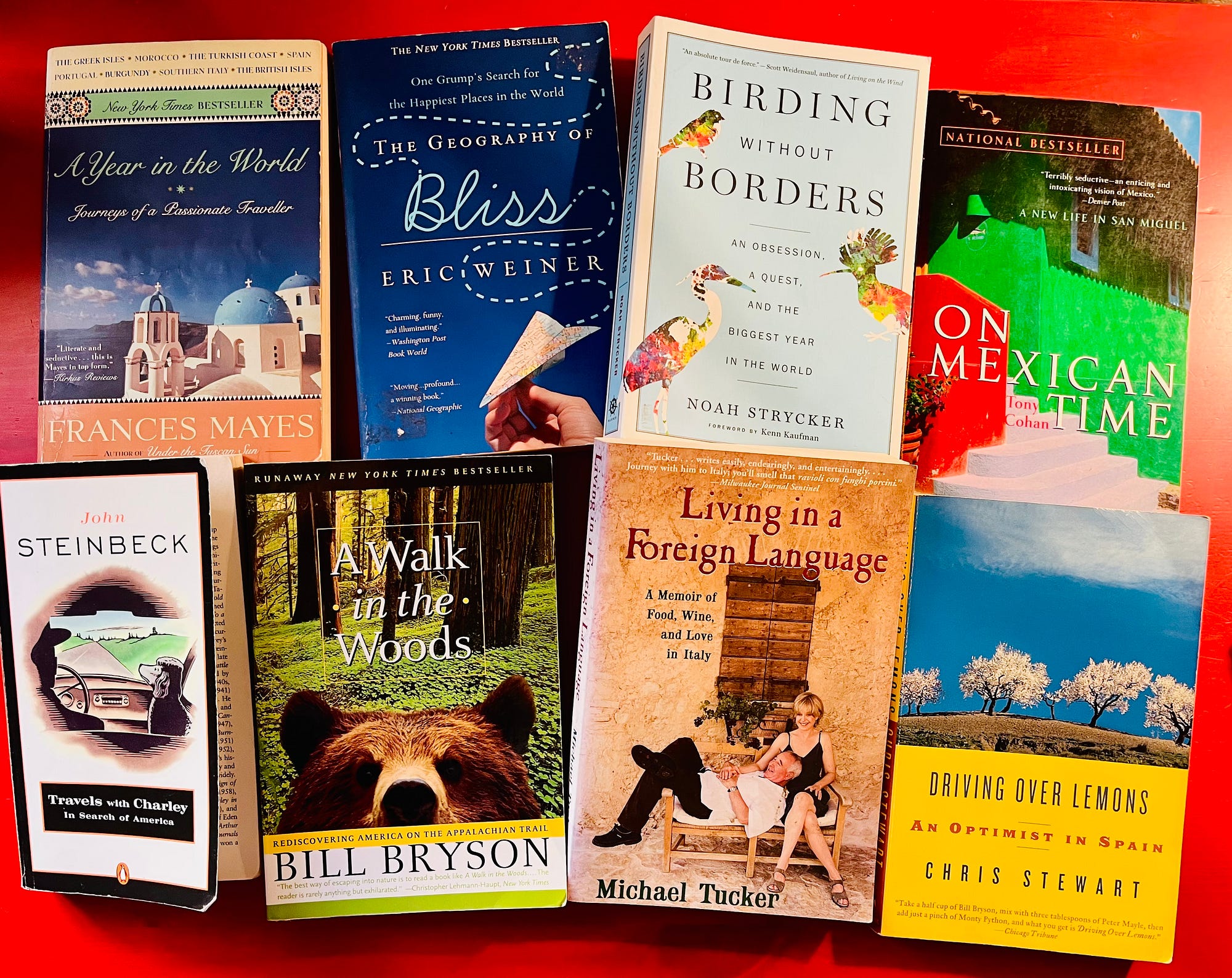 Good travel writing books 60 photos - Guidebookbali.com