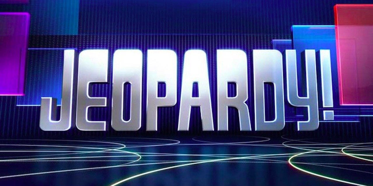 Jeopardy Background