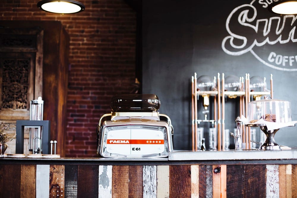 Sump Coffee Logo