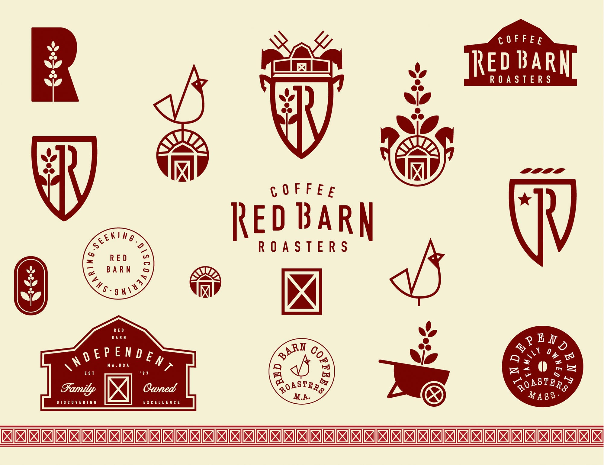 Red Barn Logo