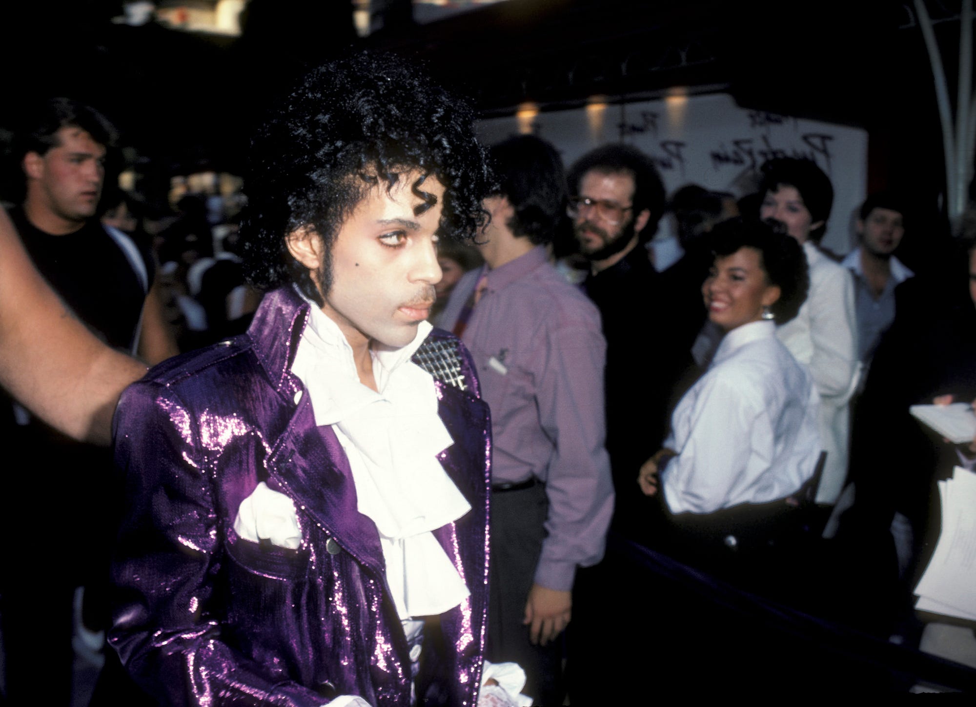 Prince And Apollonia Costumes