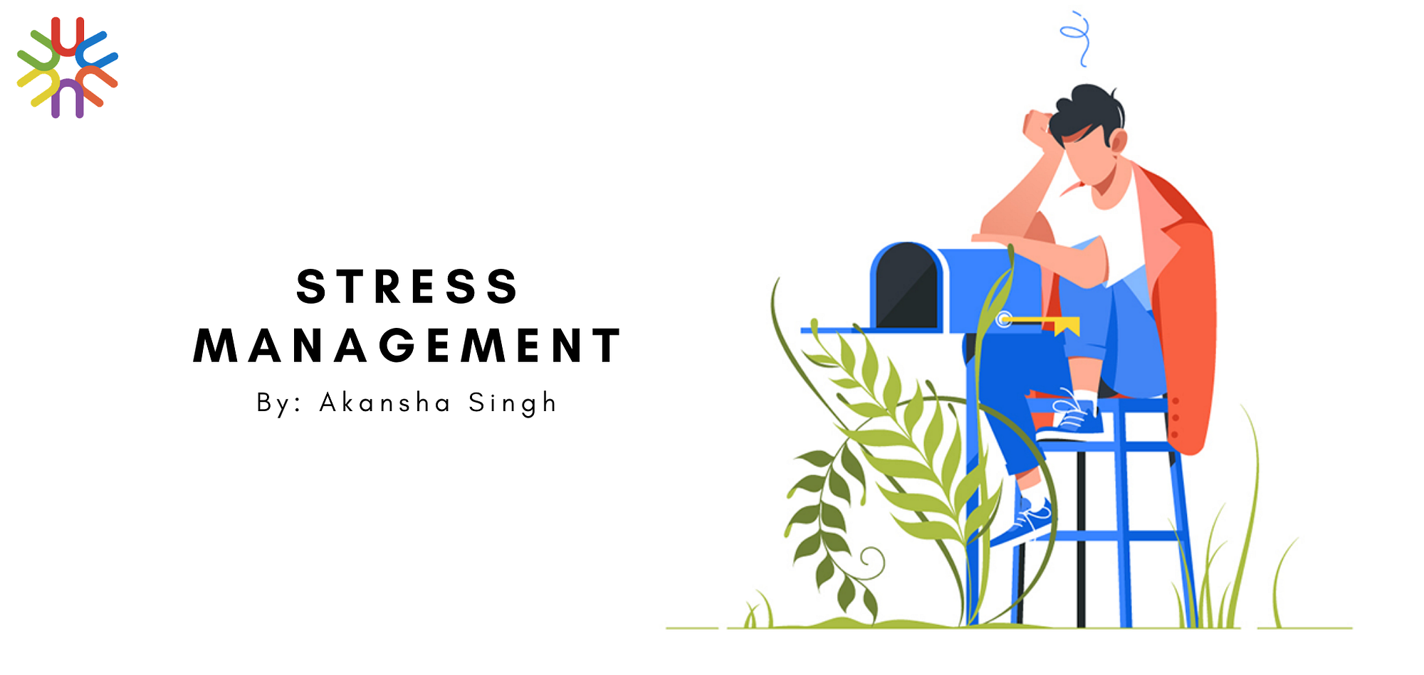 Stress Management Poster Presentation