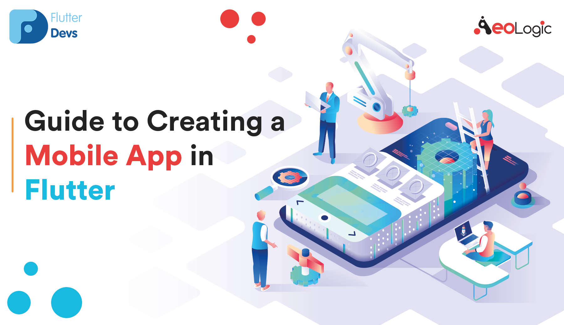 Developing Mobile Apps With Flutter Tutorial Why Choose Flutter For
