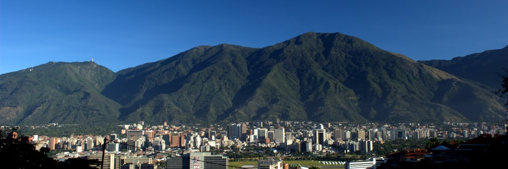 Caracas Venezuela Mountains