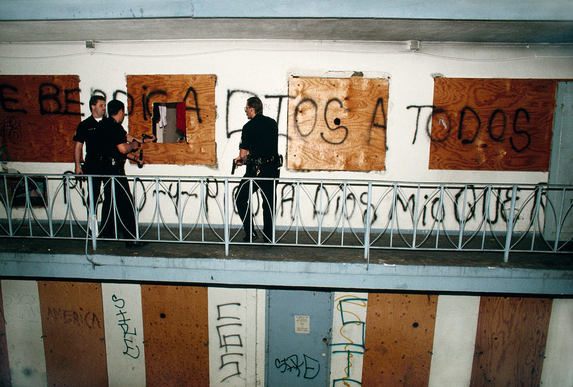 Pico Rivera Gang Crime Story