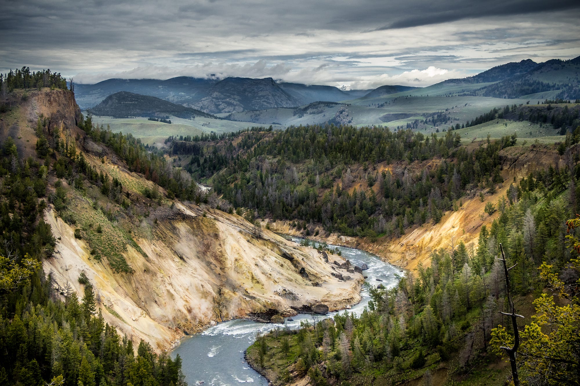 The Meaning And Symbolism Of The Word River