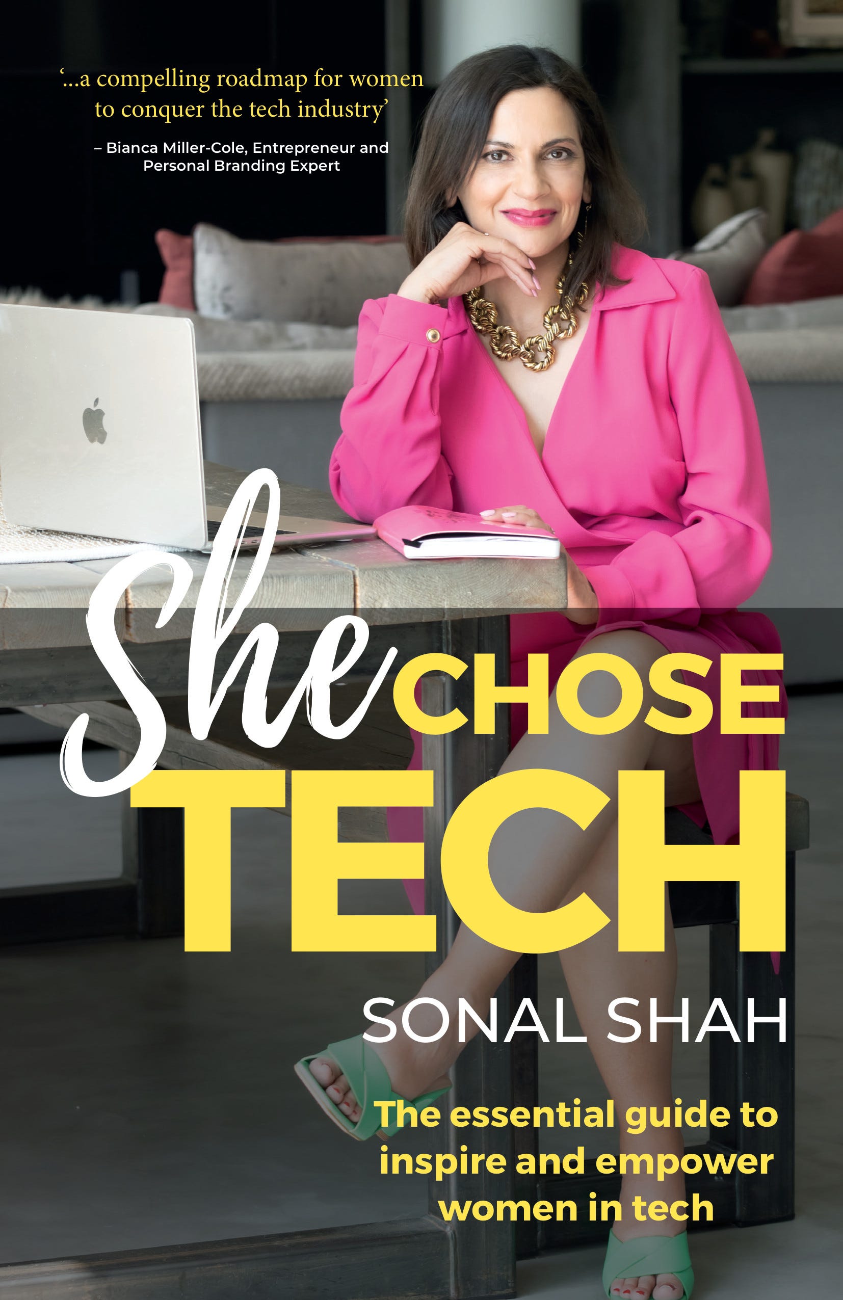Sonal Shah Aisteoir