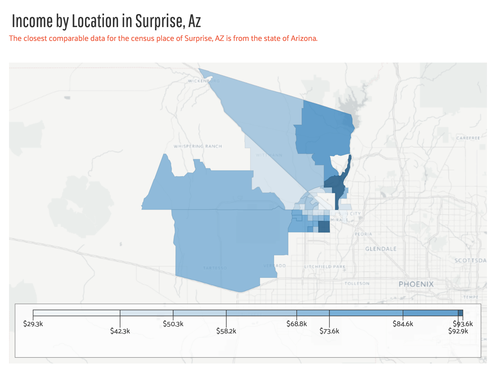 Mapa Sorpresa De Arizona Arizona Adventure Bucket List – Reach