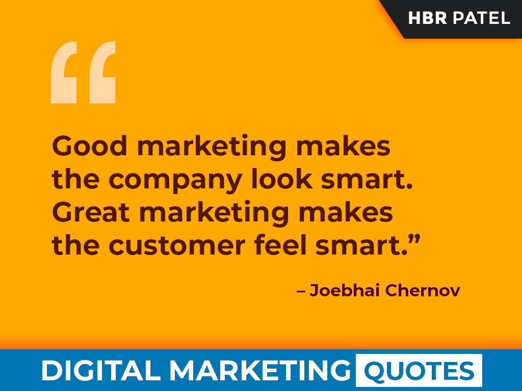 Digital Marketing Quotes