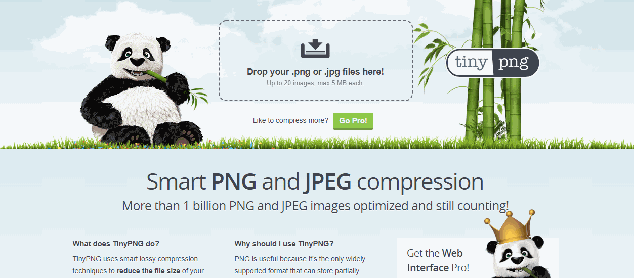 Tinypng Online TinyPNG Image Compression | InMotion Hosting