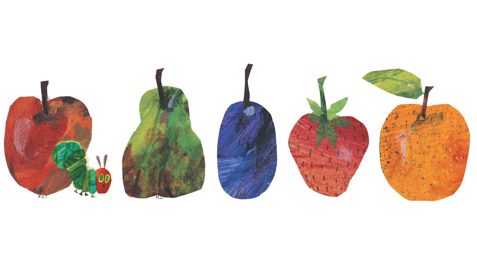 The Very Hungry Caterpillar Food The Very Hungry Caterpillar Eats