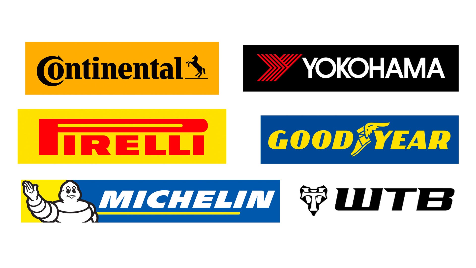 Tyre Manufacturer Logo