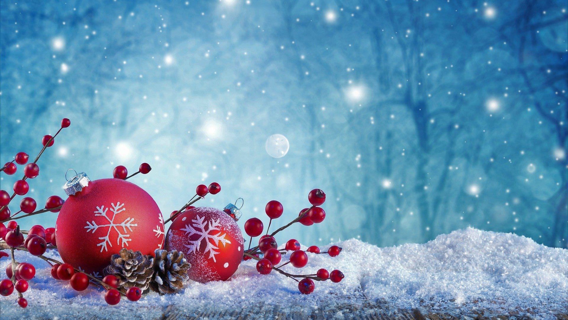 Christmas Story Wallpaper Hd
