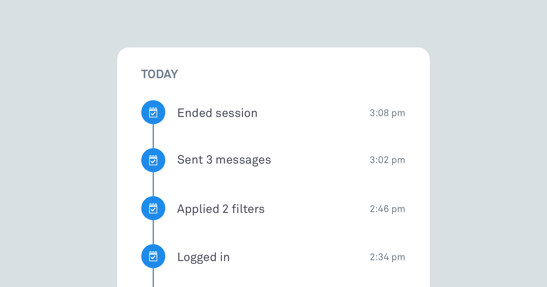Lots Of Facebook Notifications