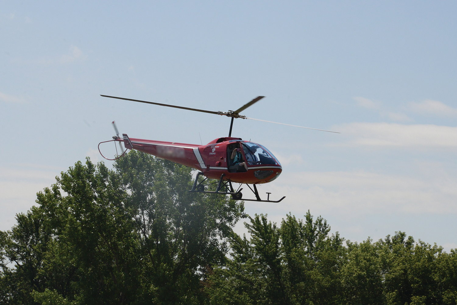 Faa Helicopter Rules