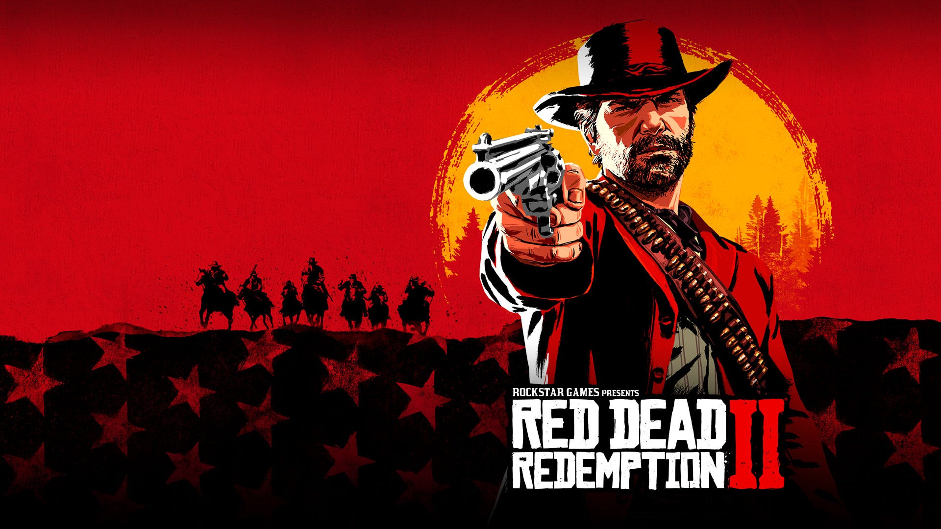 Games Western Red Dead