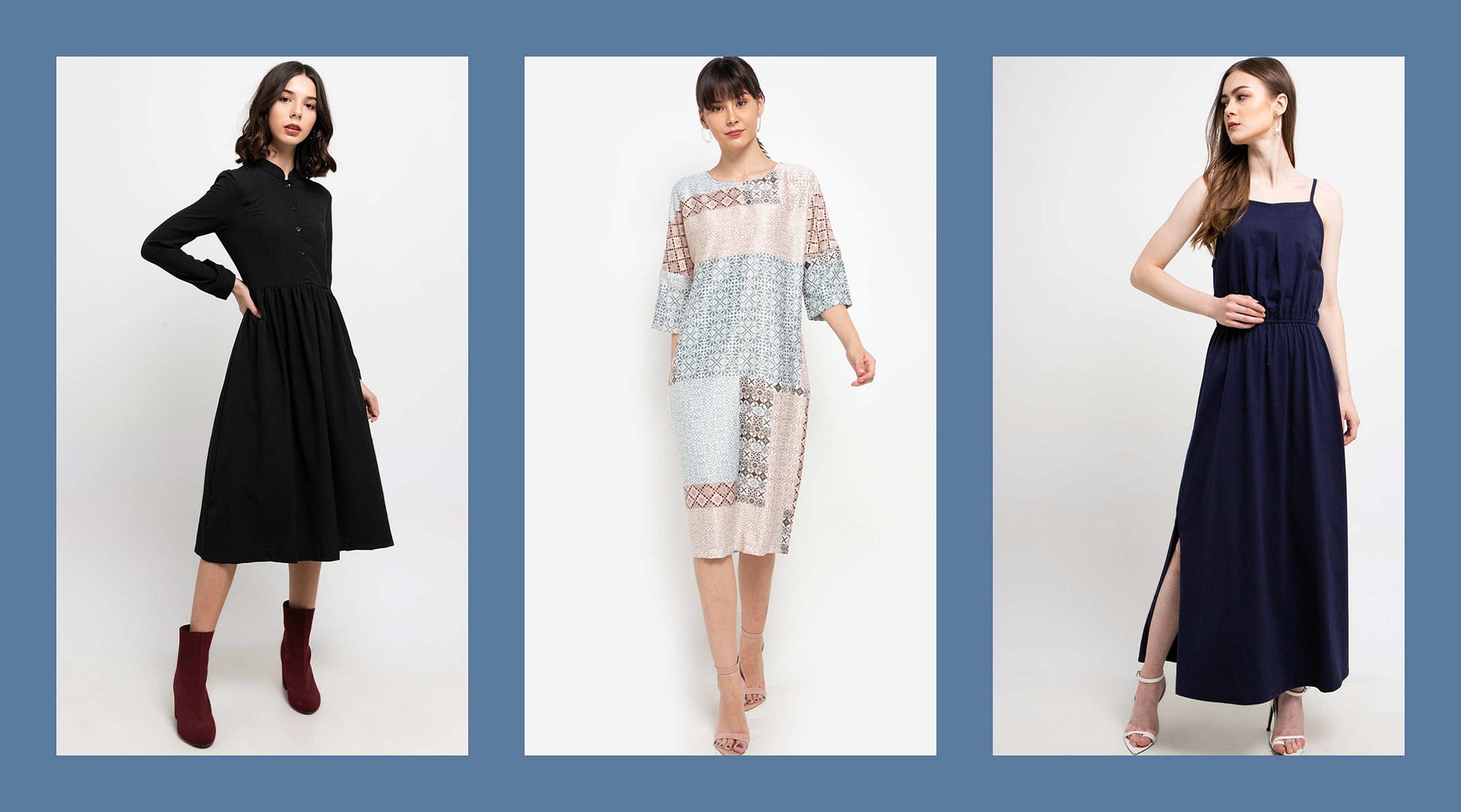 Model Dress Terbaru