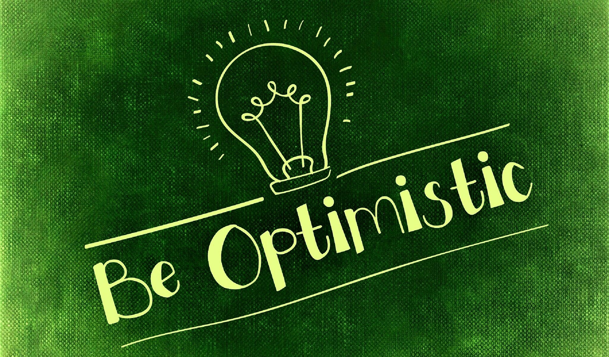 Optimistic