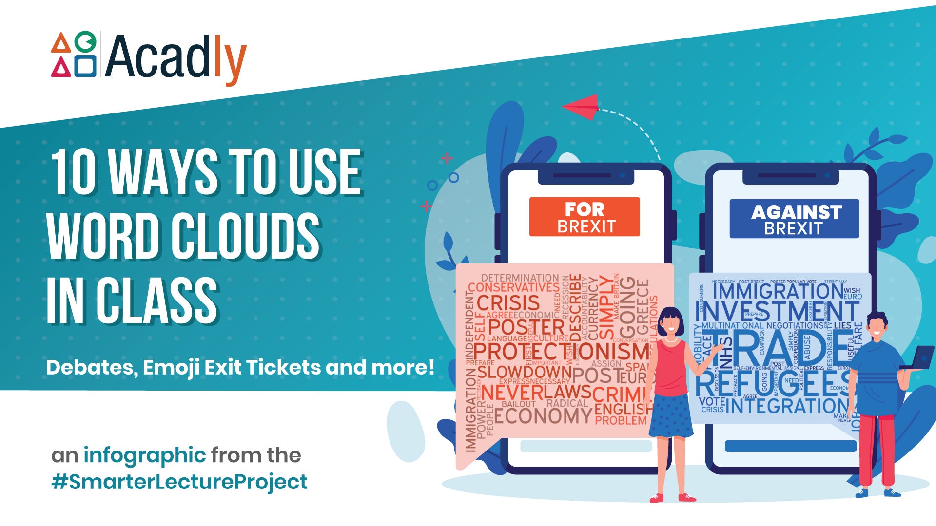 Infographic Word Cloud