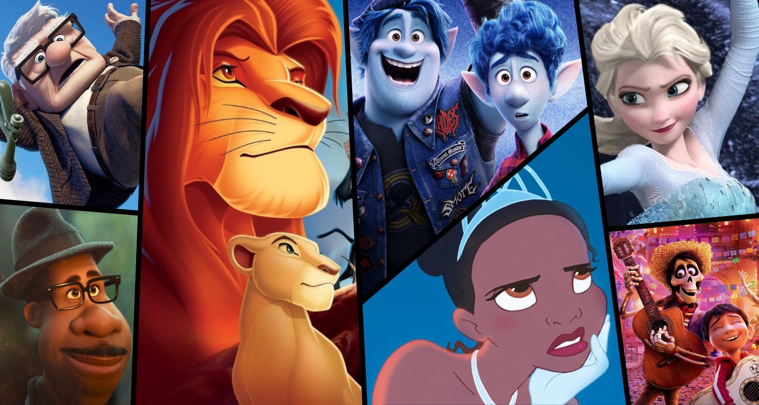 Disney Death