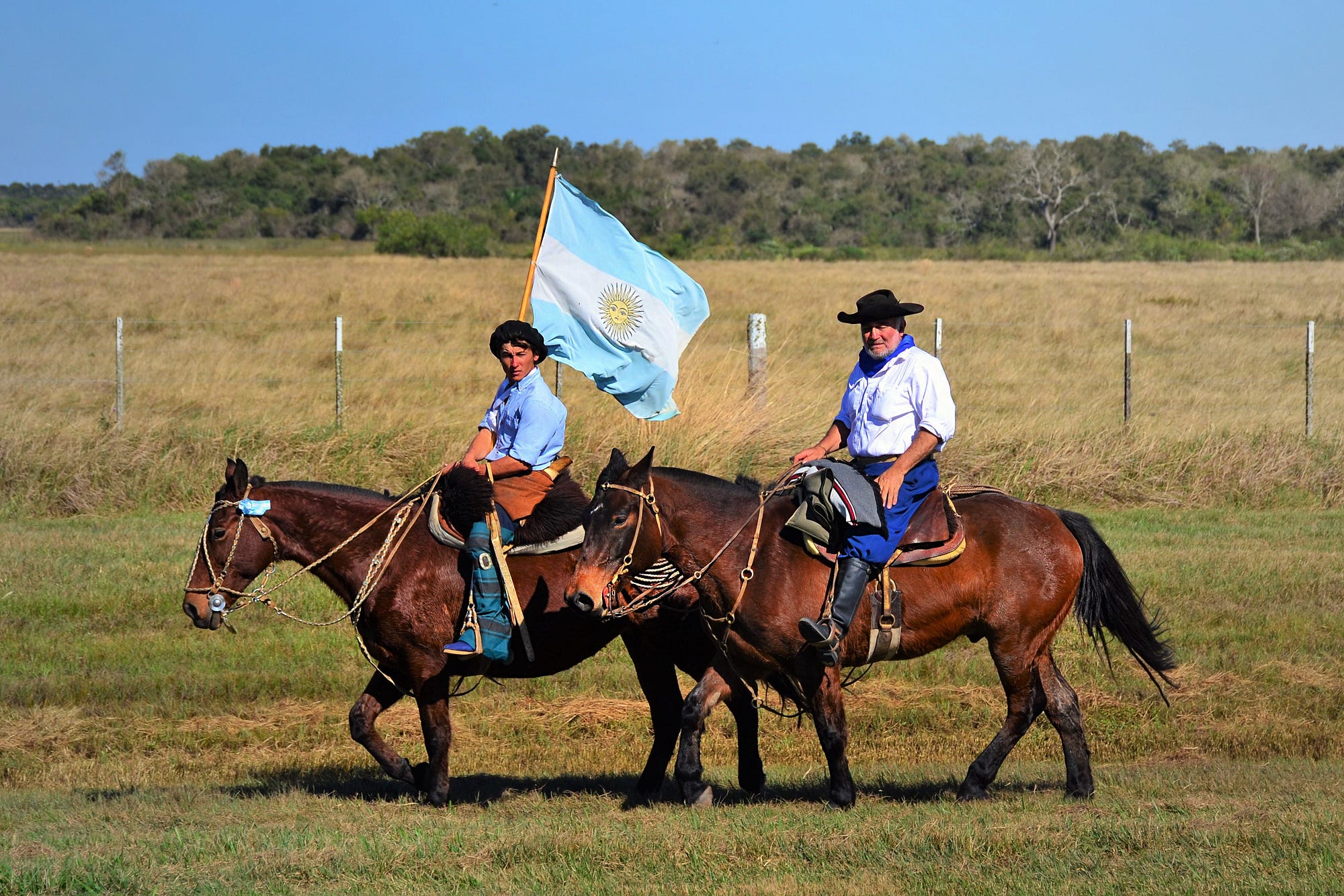 Argentinian People Culture