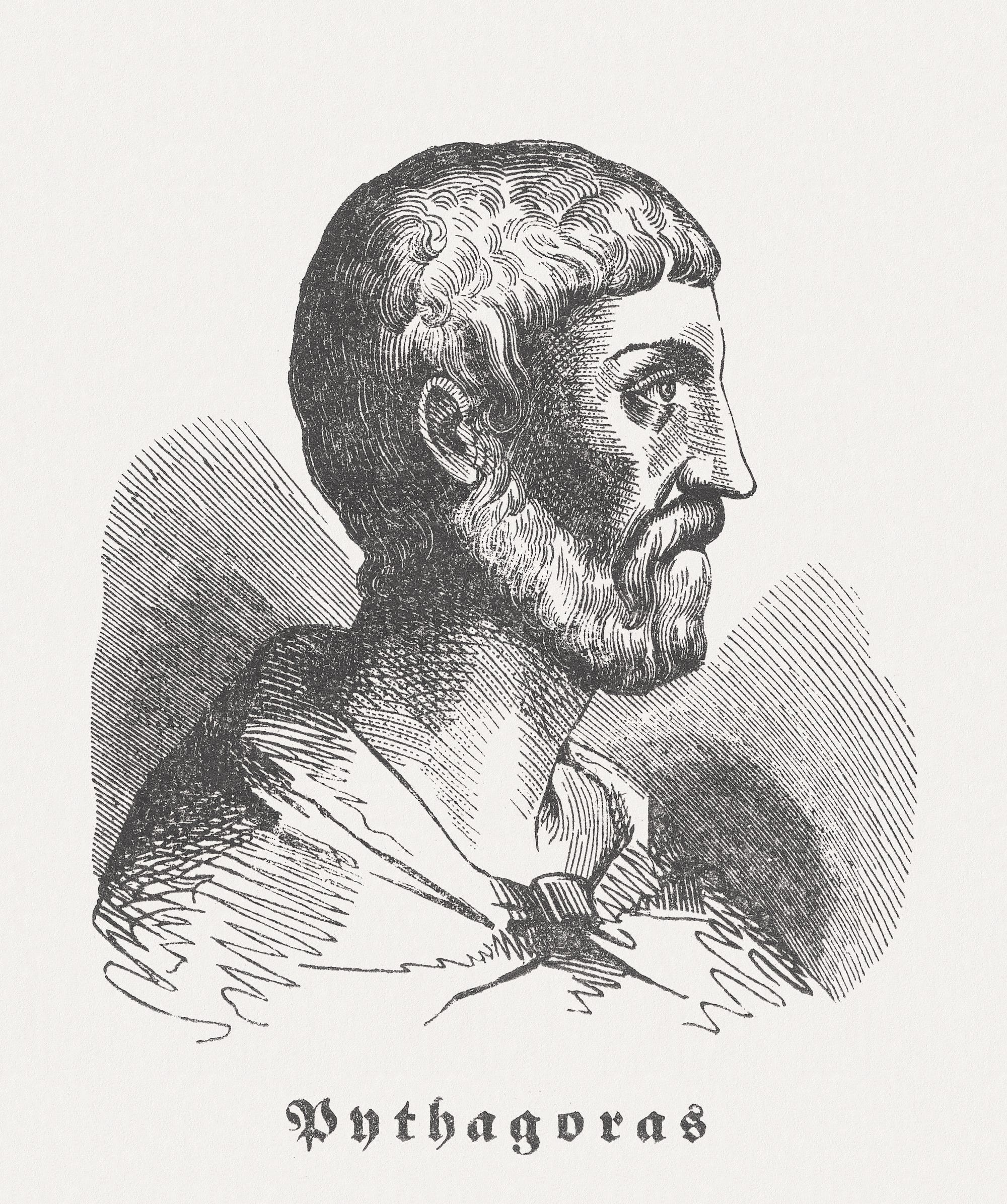 Pythagoras In Egypt Pythagoras Aiora Press