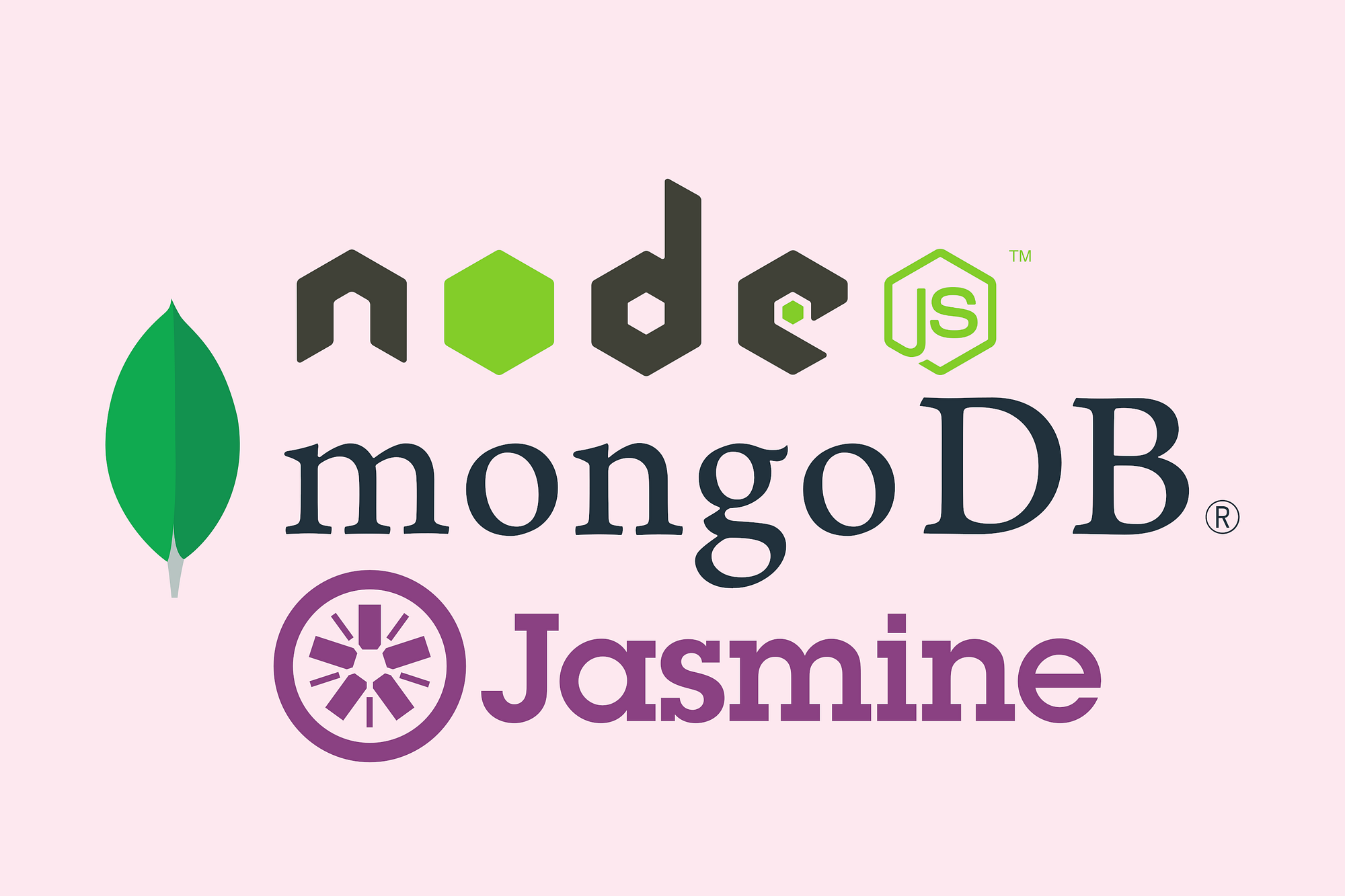 Jasmine Js Logo