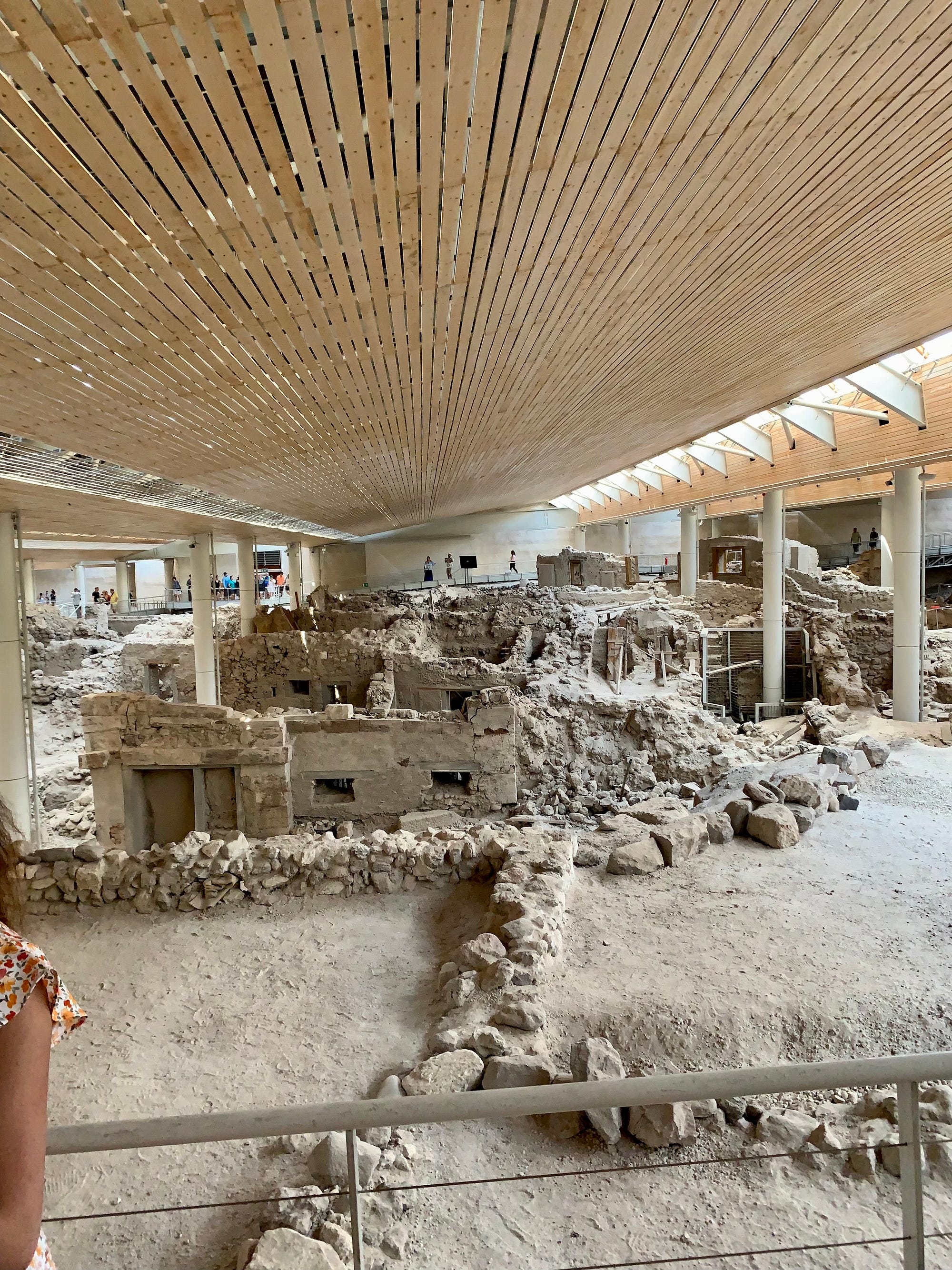 Akrotiri Civilization