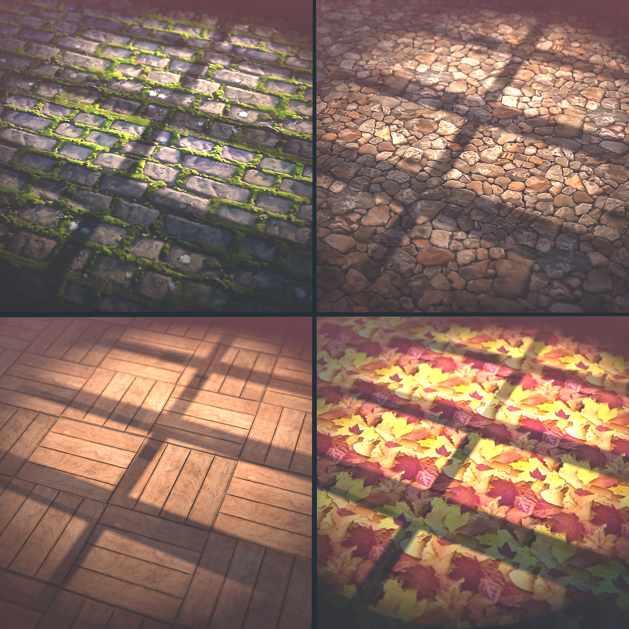 Hand Painted Textures Tutorial