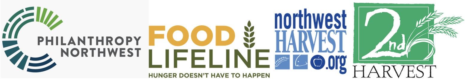 Washington State Food Bank Logo