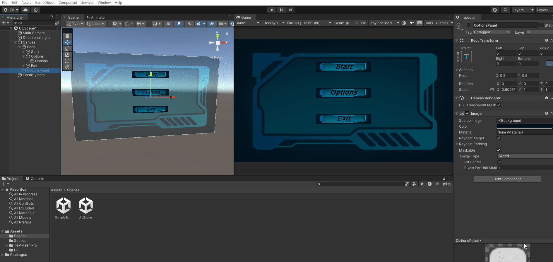 Unity 3d Grensesnitt Unity 3D Tutorial NPC, Gegner Und Pathfinding