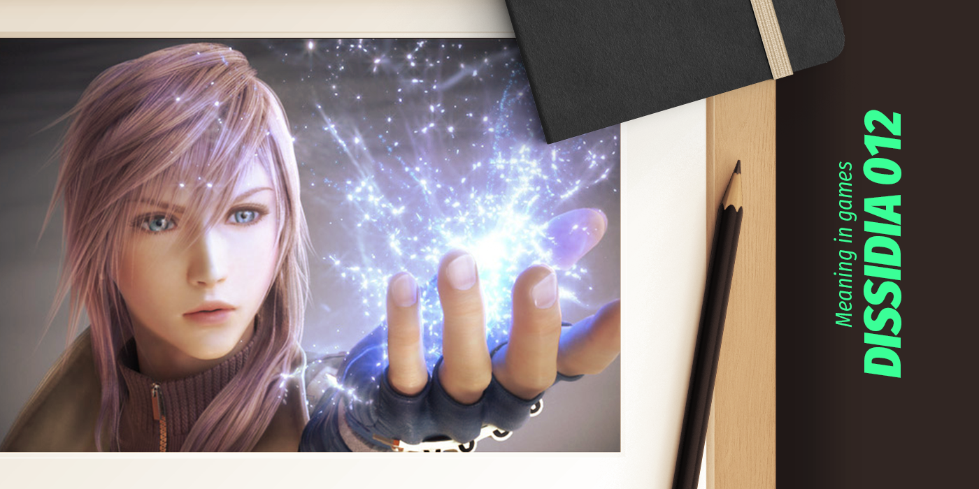 Dissidia Chaos Quotes